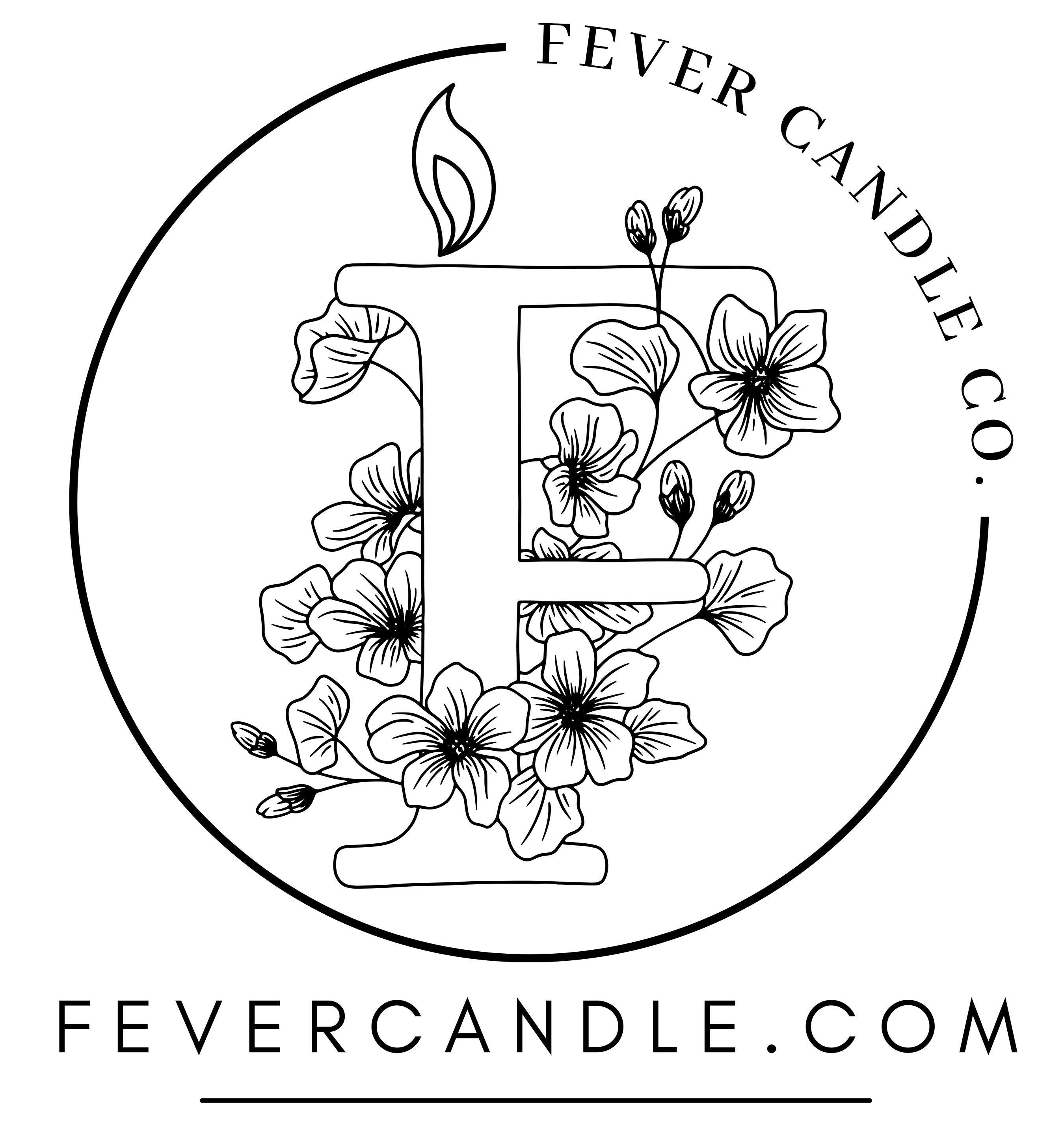 Fever Candle – Charming Roses